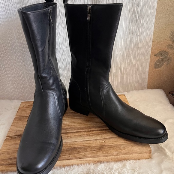 Woufo | Shoes | Woufo Mens Boots | Poshmark